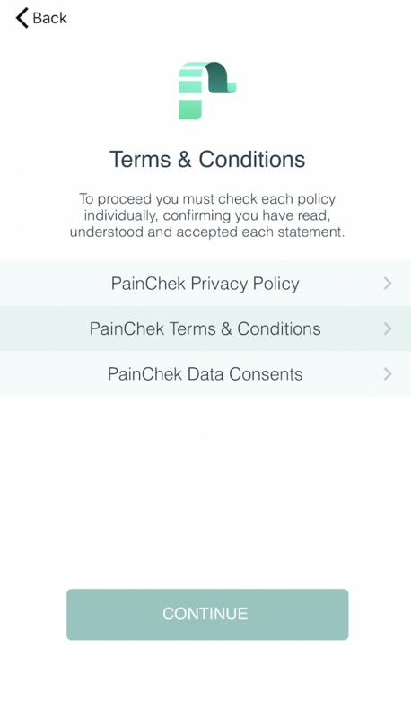 Setting Up the PainChek® App – PainChek Support
