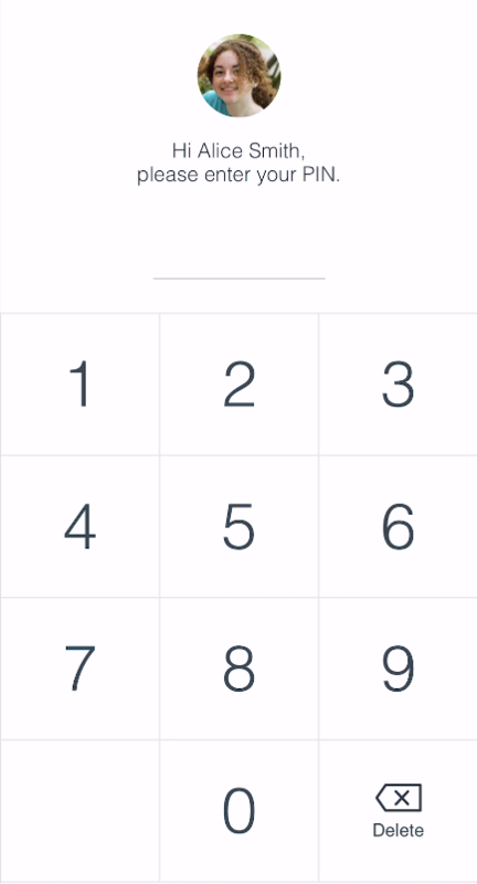Quick Sign In – PainChek Support