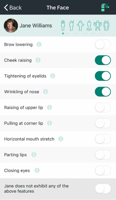 Reviewing a PainChek® Assessment – PainChek Support
